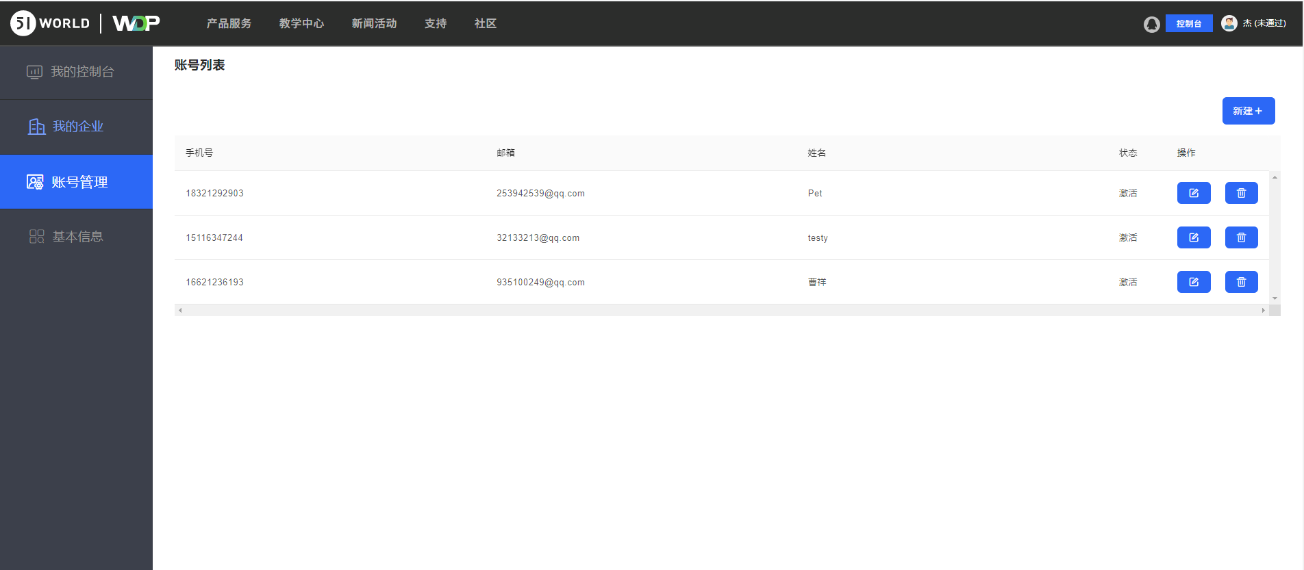 数字孪生SaaS平台_工业仿真三维可视化 — 51WDP